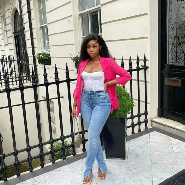 30 Must-Try Chic Styles for a Fashionable Weekend (20) – Fashion ideas