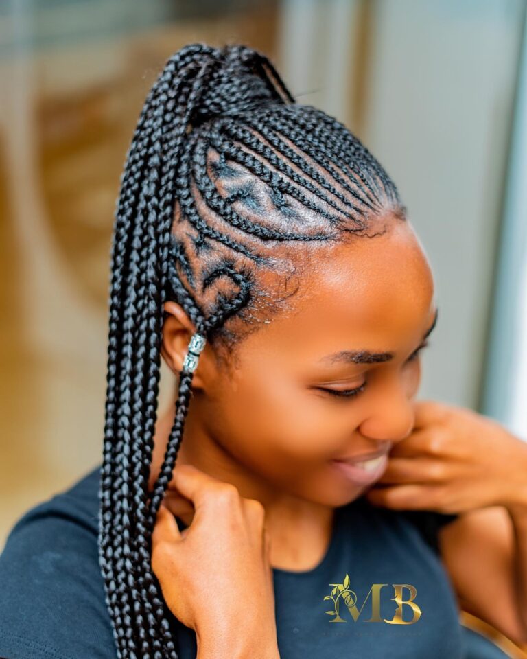[GALLERY] – Braid Styles For Women That Are Both Creative & Gorgeous (1 ...
