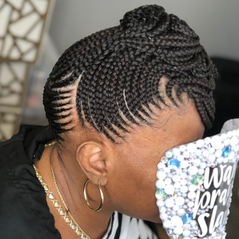 [GALLERY] – Braids Galore 66 Stunning Hairstyles to Elevate Your Look ...