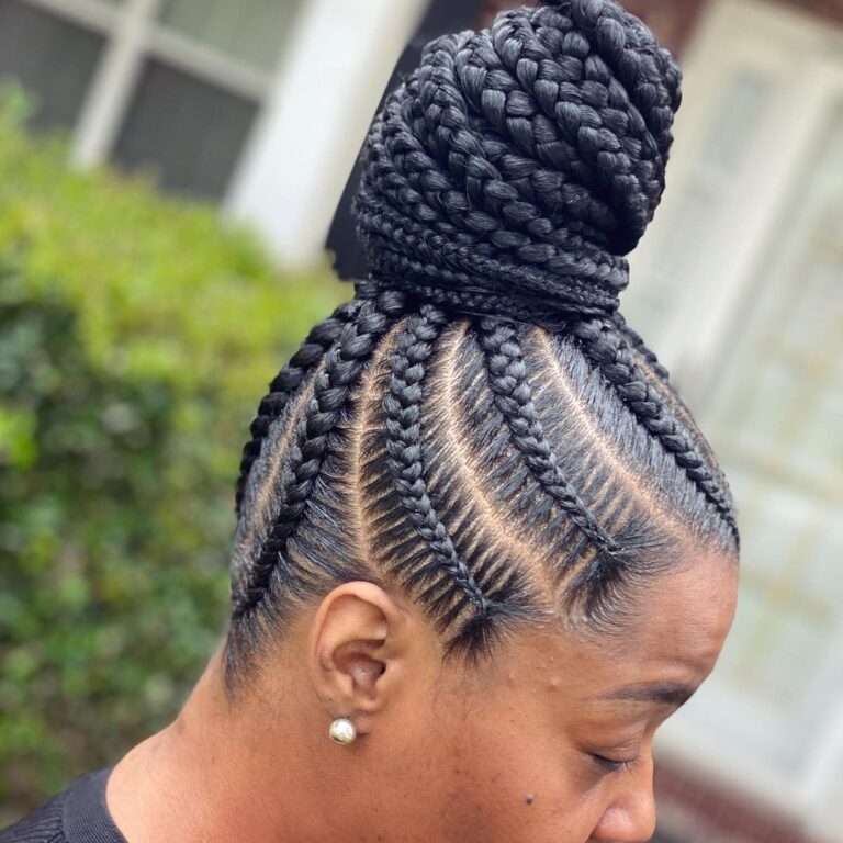 [GALLERY] – Braids Galore 66 Stunning Hairstyles to Elevate Your Look ...