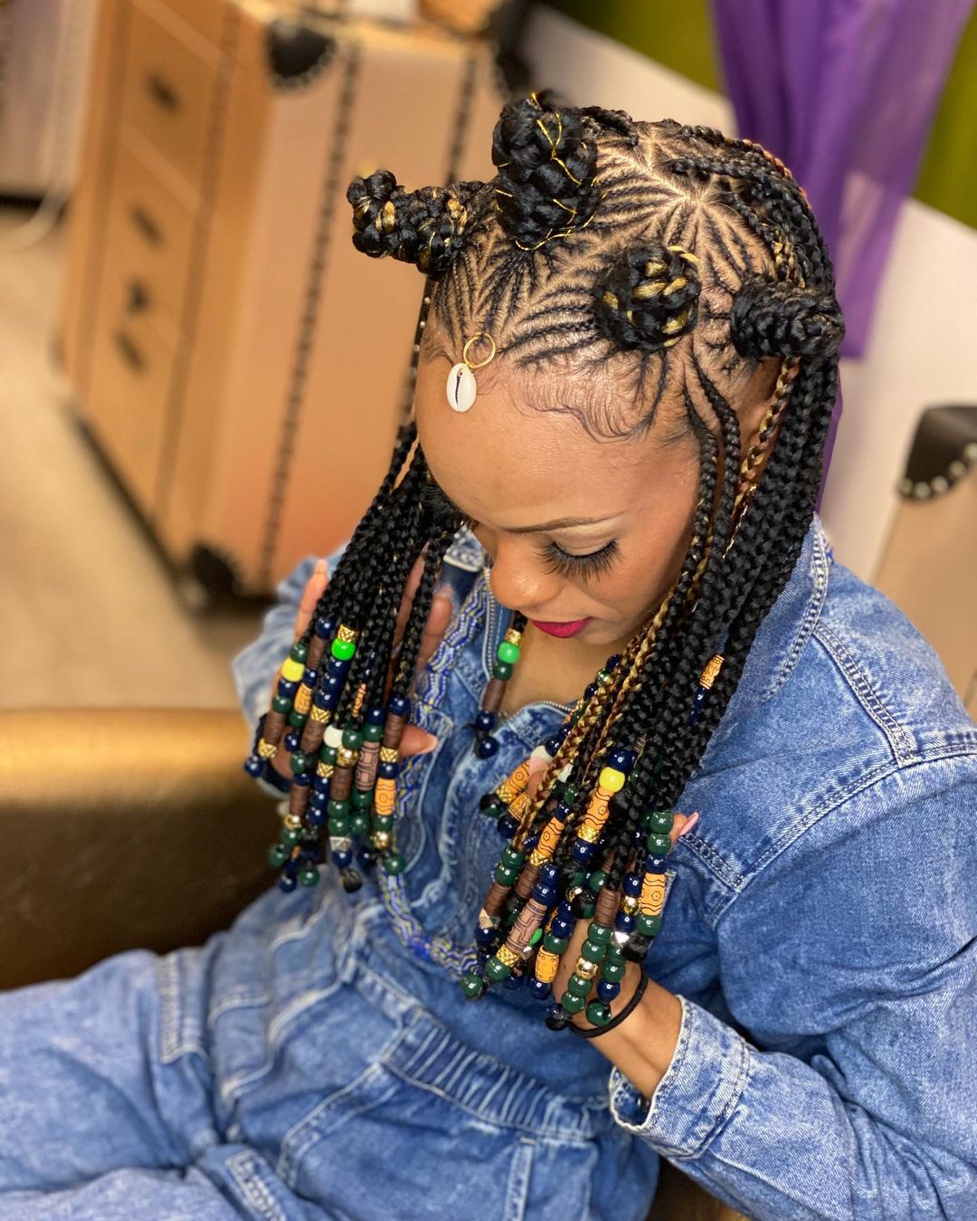 [GALLERY] – Braids Galore 66 Stunning Hairstyles to Elevate Your Look ...