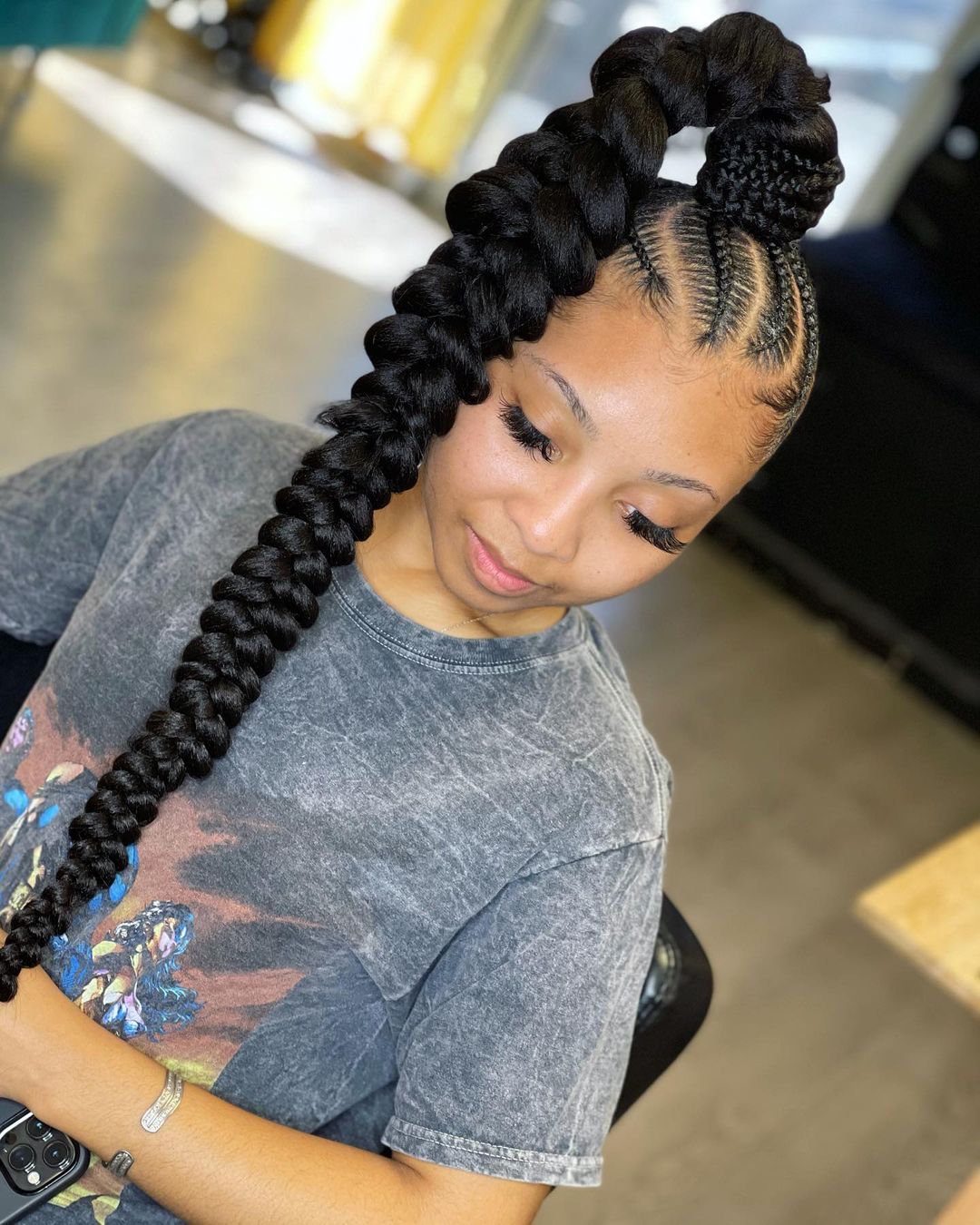 [GALLERY] – Braids Galore 66 Stunning Hairstyles to Elevate Your Look ...
