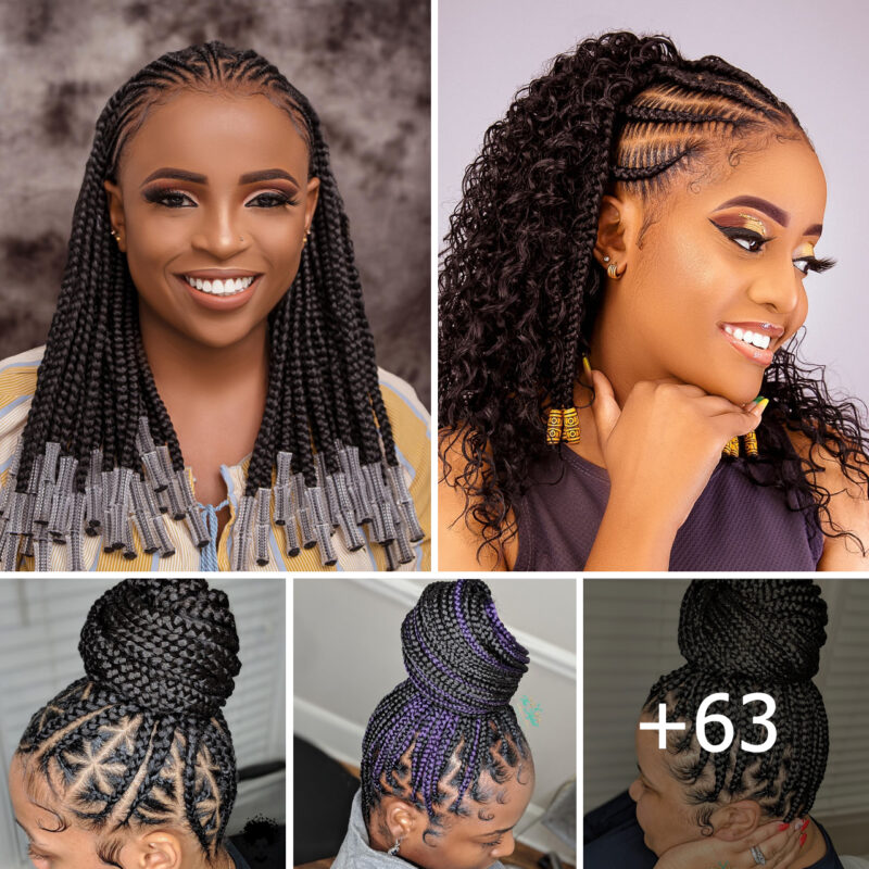 [GALLERY] – Braids Galore Pretty Braided Hairstyles for Every Occasion ...