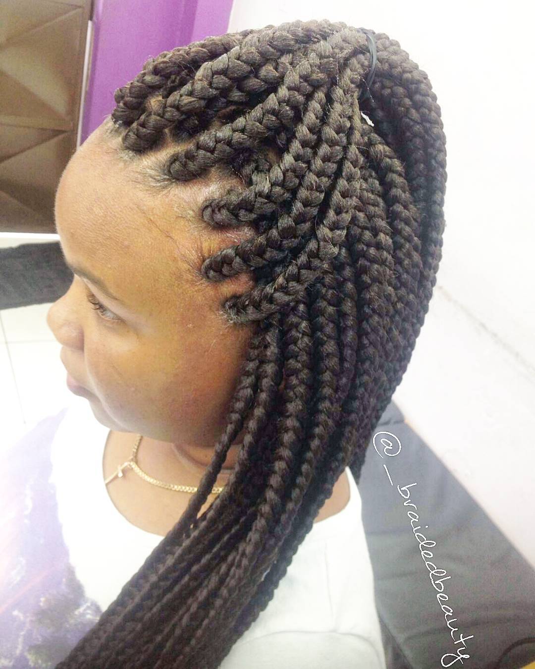 [GALLERY] – Braids Galore Pretty Braided Hairstyles for Every Occasion ...