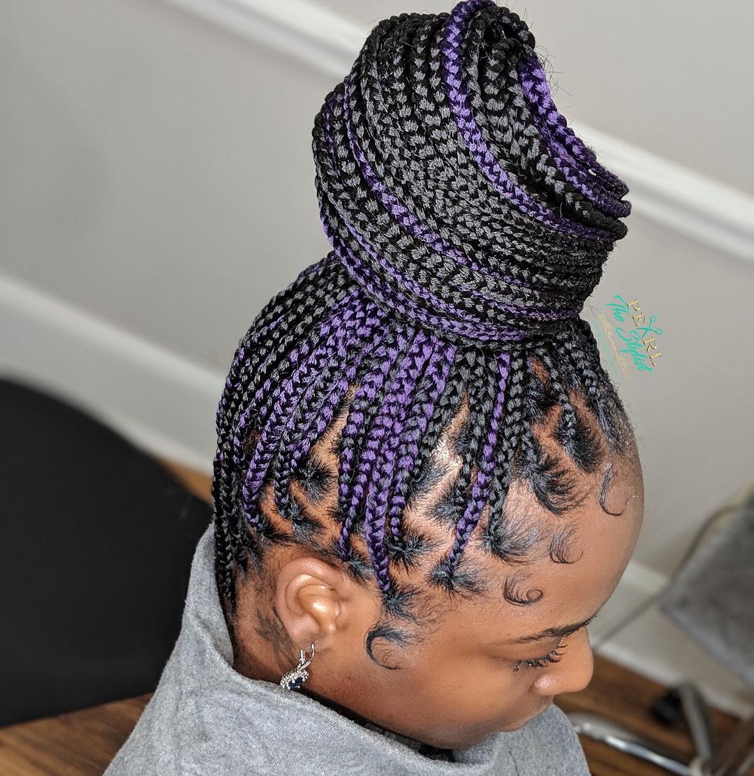 [GALLERY] – Braids Galore Pretty Braided Hairstyles for Every Occasion ...