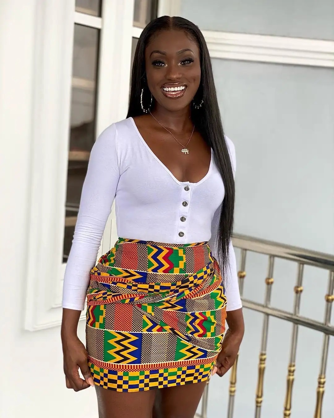 [GALLERY] – Most Decent Ankara Styles For Women (1) – Fashion ideas