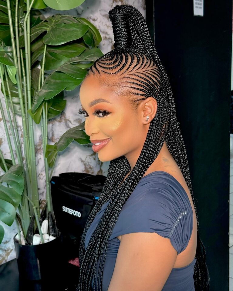 Must-Try Cornrow Hairstyles for a Stylish Look (1) – Fashion ideas