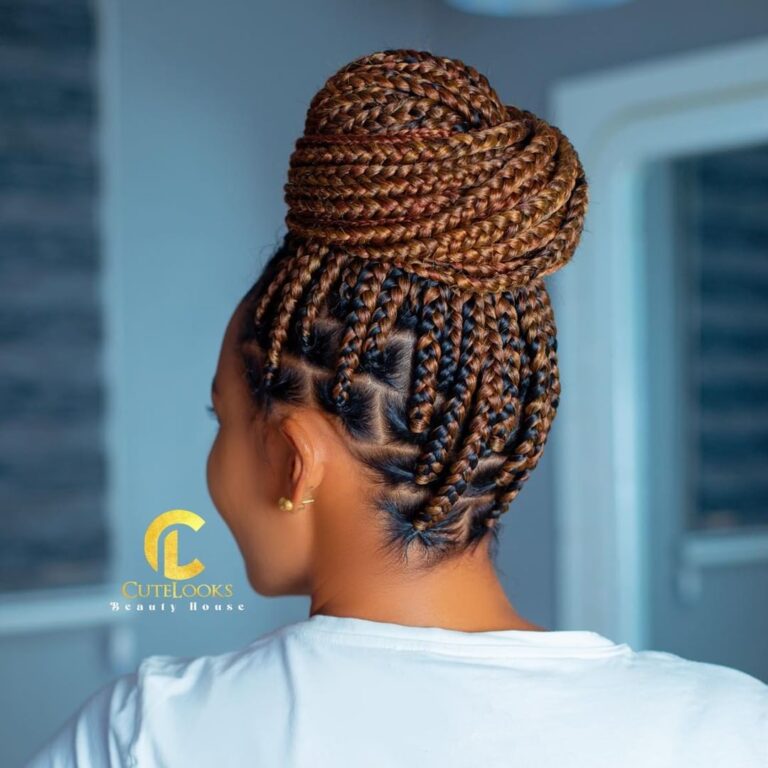 66 Bold and Beautiful Cornrow Hairstyles to Try Today (3) – Fashion ideas