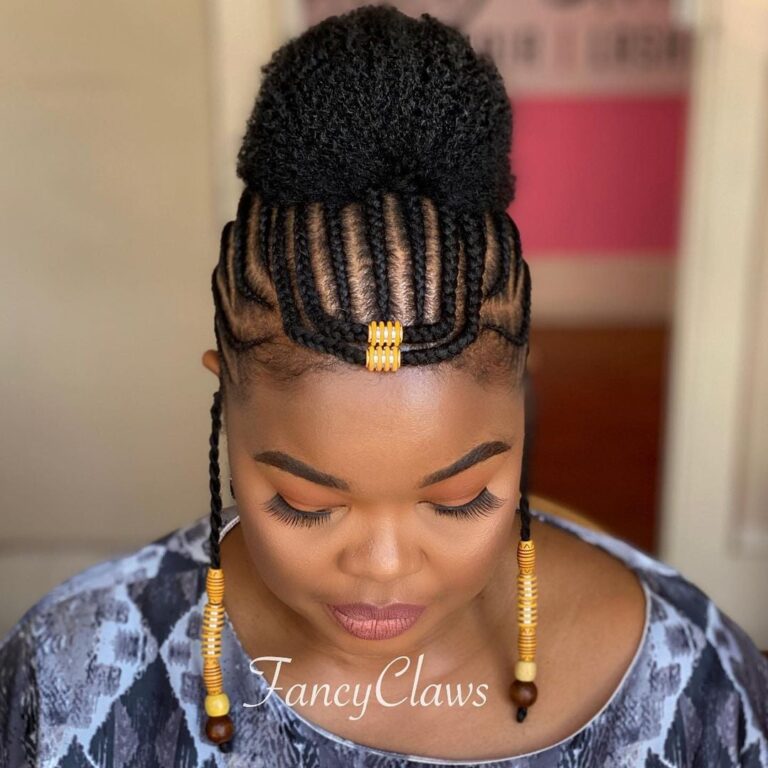 38 Photos of Chic and Classic Braids for Every Occasion (16) – Fashion ...
