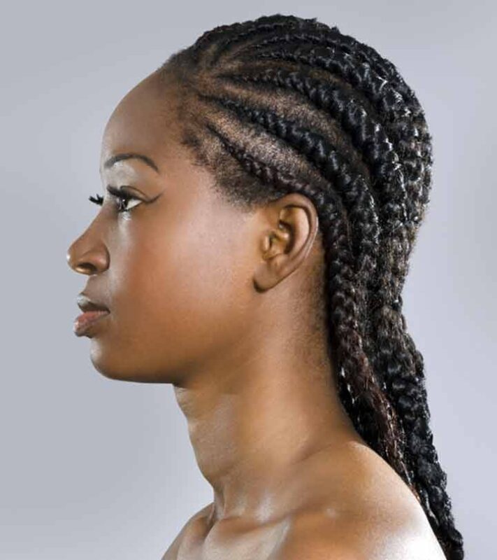 49+ Stunning Photos of Braided Hairstyles for Special Days (16 ...