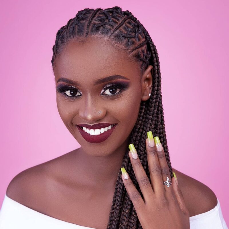 2024 African Braiding Trends Must-See Photos for Chic Ladies (22) – Fashion ideas