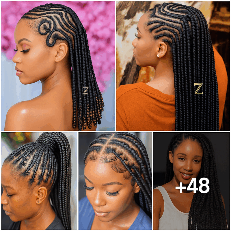 48 PHOTOS Beautiful Braided Hairstyles – Fashion ideas
