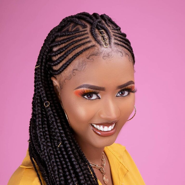 +70 Unique Cornrow Braids to Inspire Your Next Hairstyle (1) – Fashion ...