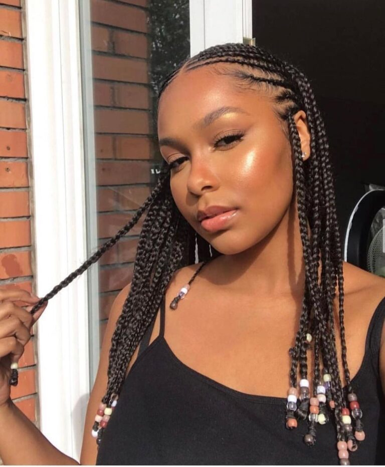 +70 Unique Cornrow Braids to Inspire Your Next Hairstyle (13) – Fashion ...