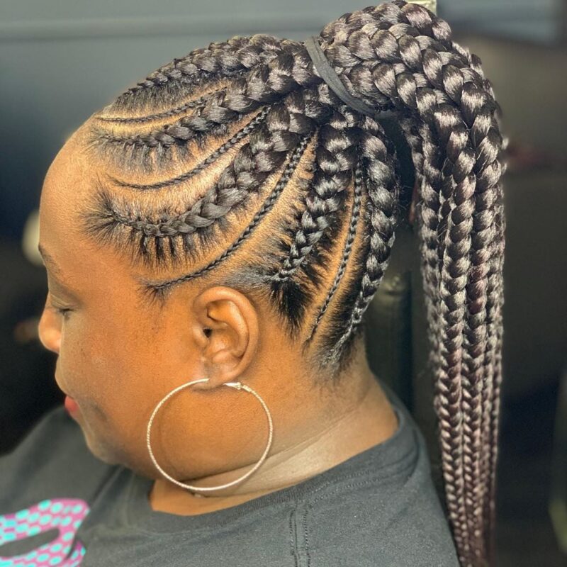 + 50 Stunning Braided Hairstyles to Inspire Your Next Look (47 ...