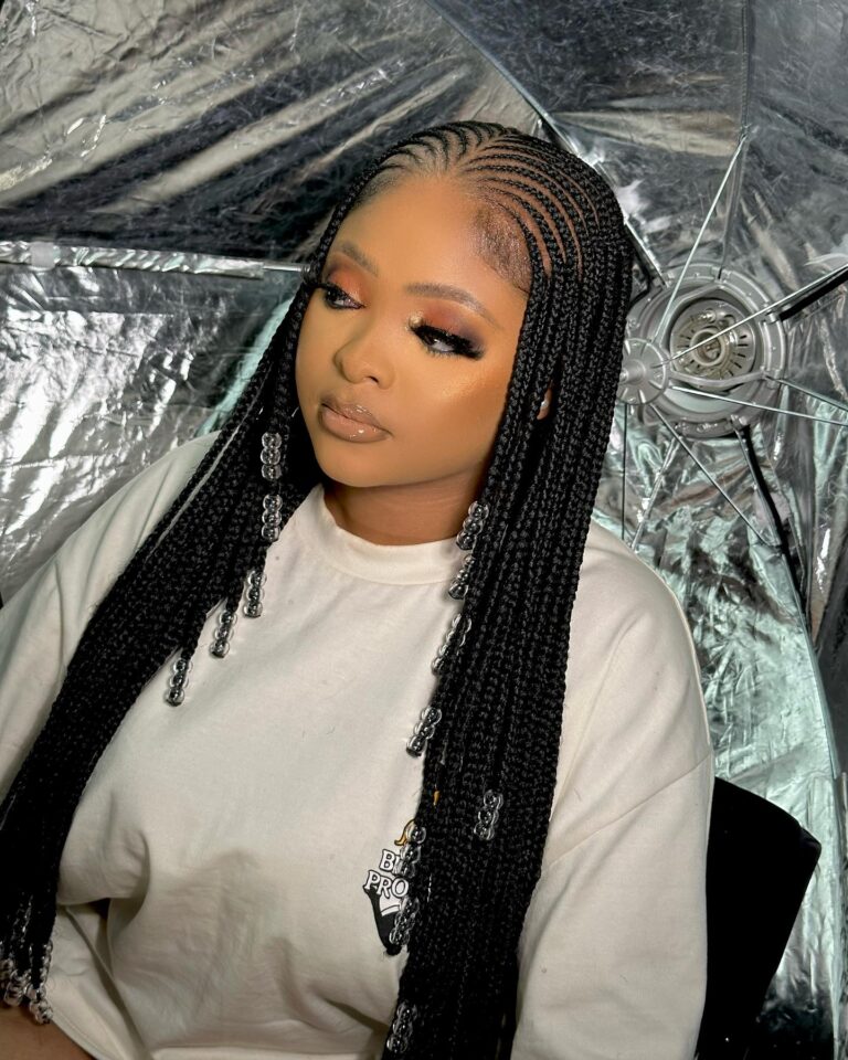 Beautiful Braided Hairstyles for a Chic Look in 2025 (5) – Fashion ideas