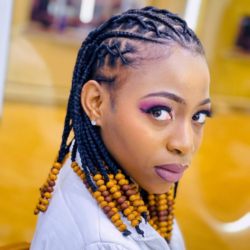 Beautiful Braided Hairstyles for a Stunning Weekend Look – Fashion ideas