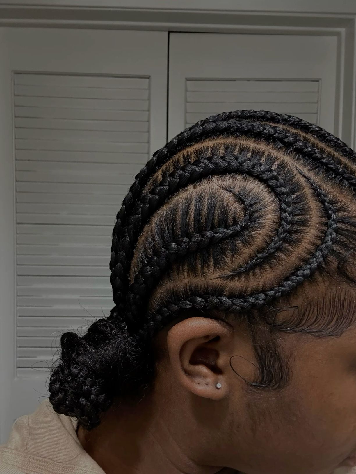 [GALLERY] – Stunning All Back Cornrows Hairstyles for 2025 (53 ...