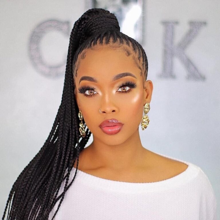 Stylish Braided Hairstyles That Suit Any Day (1) – Fashion ideas