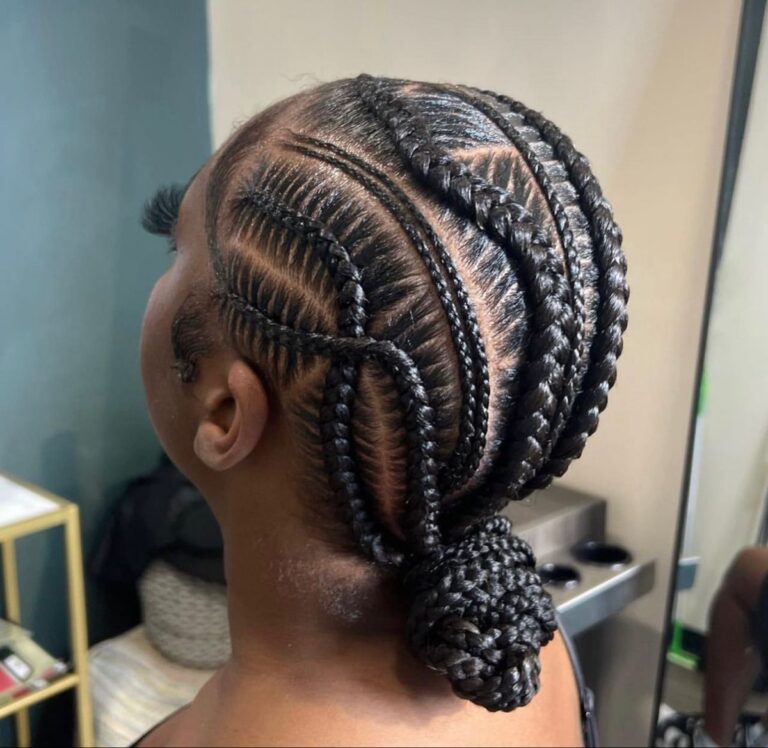 57 PHOTOS Big Cornrows Hairstyle Ideas (48) – Fashion ideas